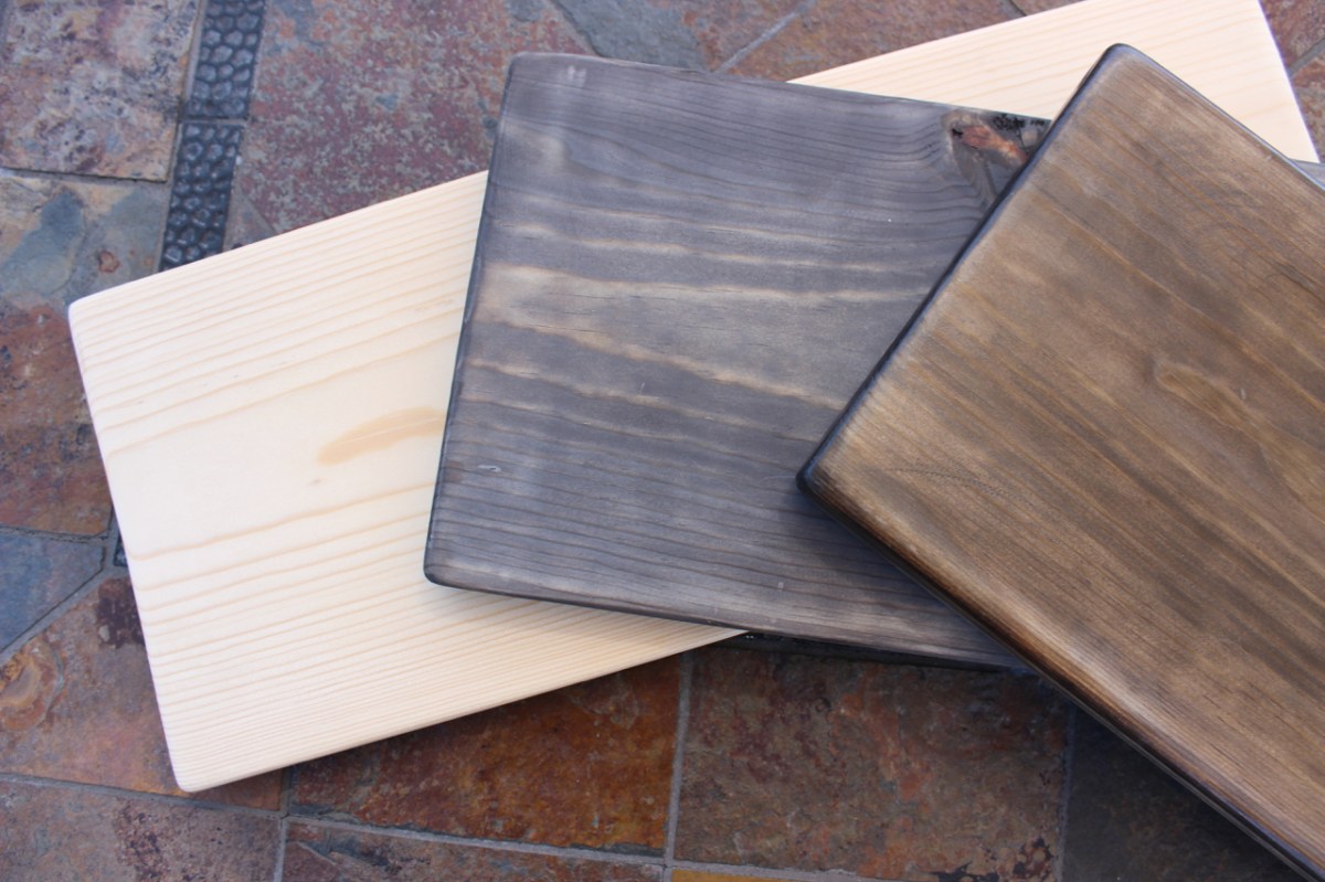 Oxidize! Getting A Vintage Wood Look – Gadgets and Grain