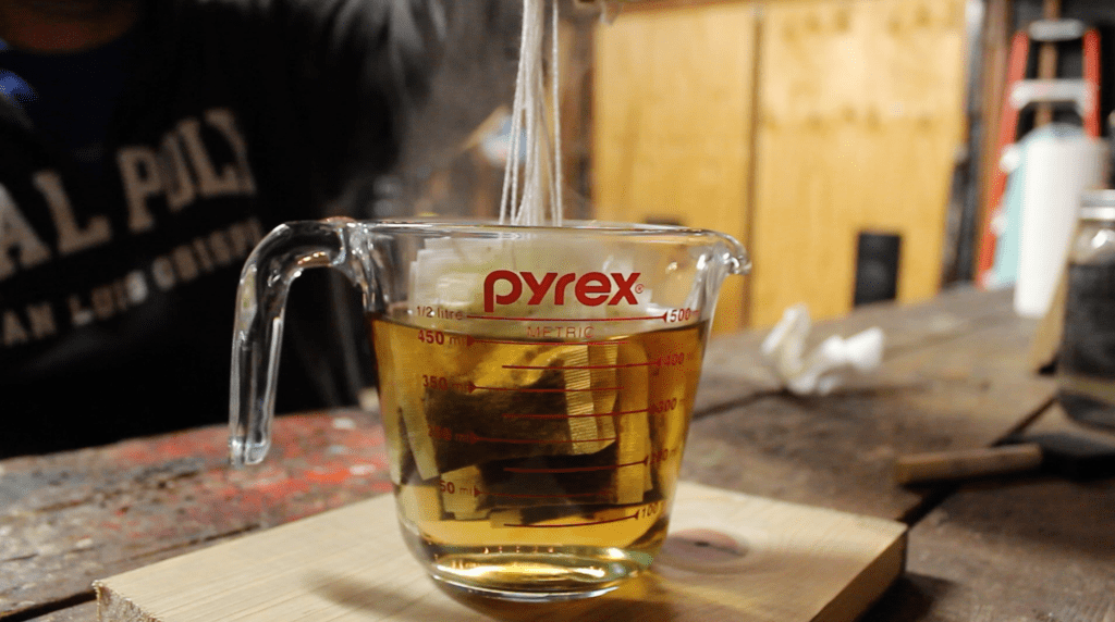 Oxidize! Getting A Vintage Wood Look – Gadgets and Grain