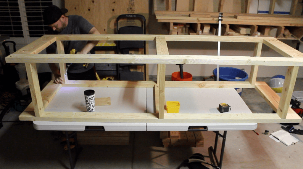 DIY Mobile & Modular Workbench To Bring Your Shop to the Next Level ...